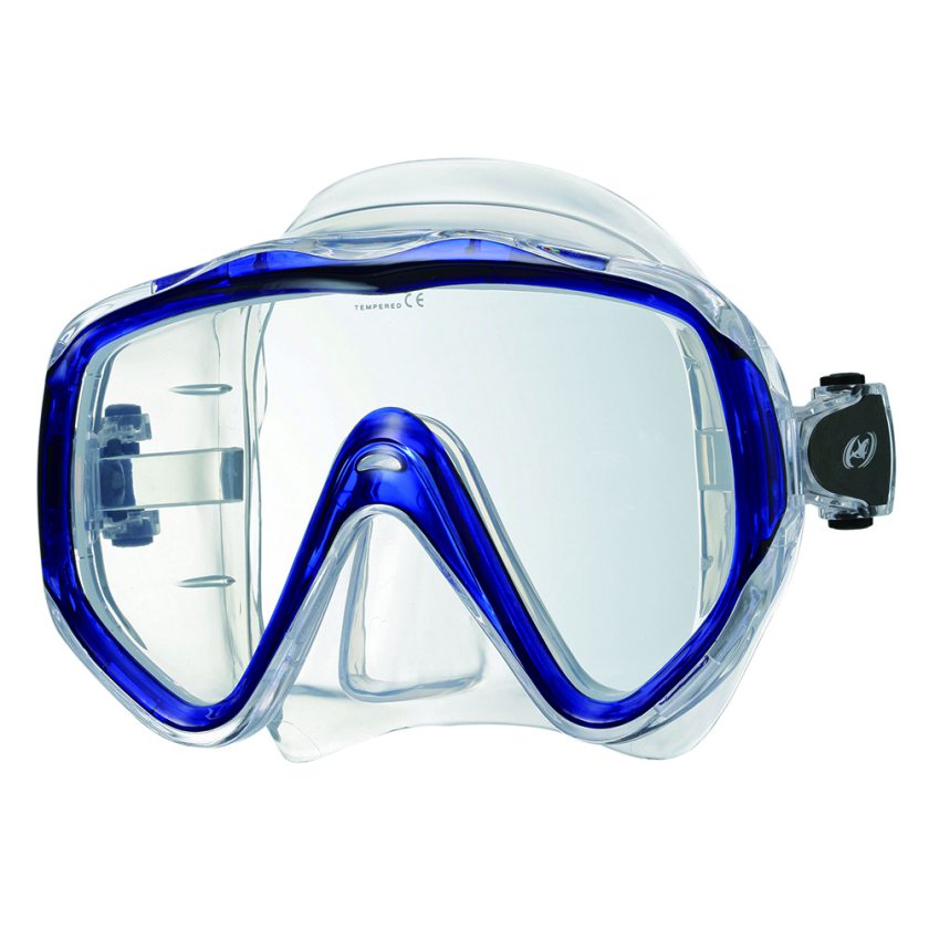 Vision Plus Wide Vision Mask – Oakville Divers